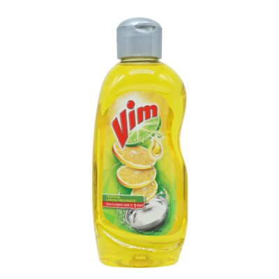 Vim Dishwash Liquid Lime – Green -500 Ml – bravocleaning.in